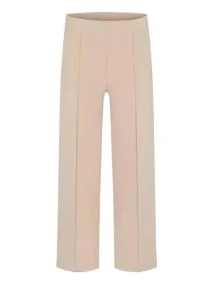 CAMBIO Cameron Cropped Trousers - Neutrals