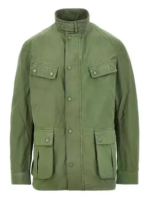 BARBOUR INTERNATIONAL Pocket Jacket - Green