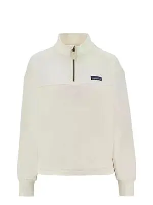 Patagonia Zip Sweatshirt - Neutrals
