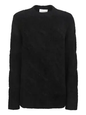 Max Mara Sweater - Black