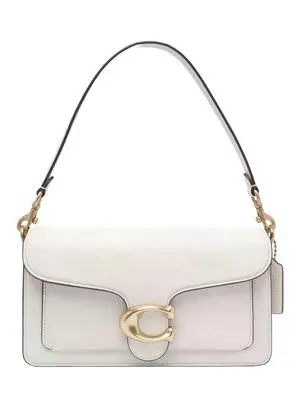 COACH Tabby Shoulder Bag With Logo - Neutrals