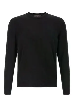 ZANONE Cotton Crew Neck Sweater