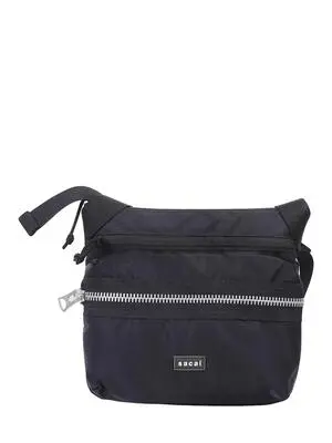 SACAI Zip-Pocket Detail Bag