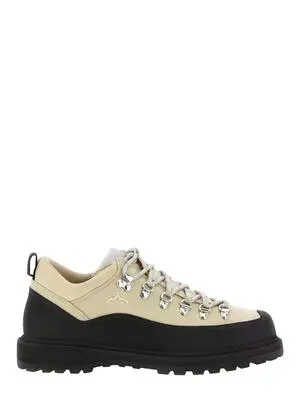 Diemme Roccia Basso Lace-up Low Boots - Neutrals