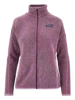 Patagonia Zip-up Jacket - Purple