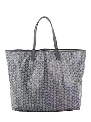 Goyard Saint Louis Xxl Tote Bag - Grey