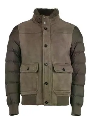 MOORER FANTONI Padded Jacket