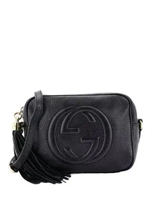 Gucci Soho Disco Small Crossbody Bag - Black