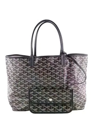 Goyard Saint Louis Pm Tote Bag - Black