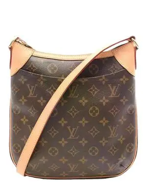 LOUIS VUITTON 2013 Monogram Odeon PM
