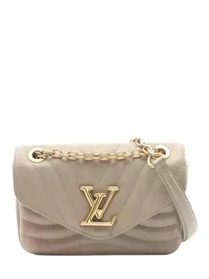 LOUIS VUITTON New Wave Chain Bag Pm - Brown