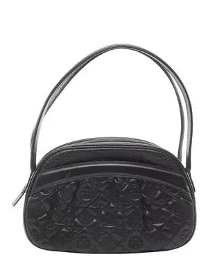 LOUIS VUITTON 2005 Monogram Vienna Klara Shoulder Bag - Black