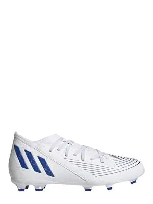 Adidas Predator Edge.3 Fg J - White