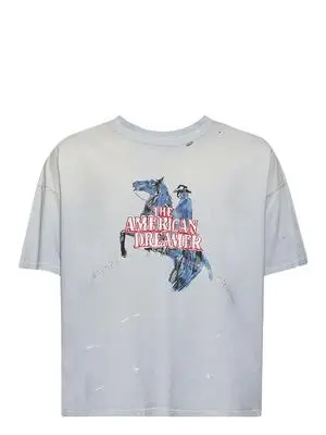 PALY HOLLYWOOD American Dreamer T-shirt - Blue