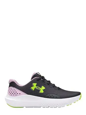 Under Armour Surge 4 Gs Sneakers - Black
