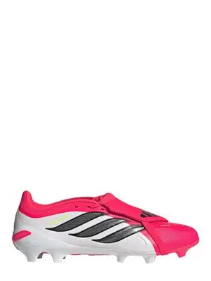 Adidas Predator League Fold Over Tongue Fg - Red