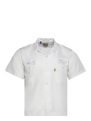 GALLERY DEPT. Alex Mechanic Shirt - White