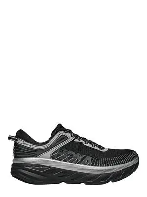 HOKA Bondi 7 Sneakers - Black