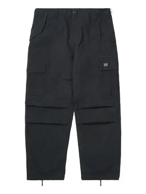 PALACE Ripstop Cargo Trousers - Black