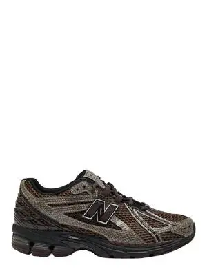NEW BALANCE 1906r Panelled Mesh Sneakers Brown