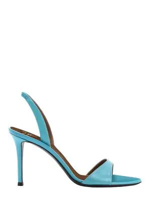 GIUSEPPE ZANOTTI Lilibeth 90 Sandals - Light Blue