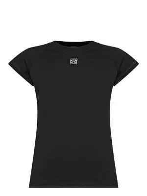 Loewe Anagram T-shirt - Black