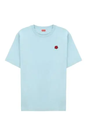 Kenzo Boke Flower T-shirt - Sky Blue