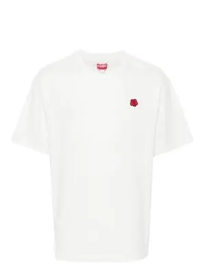 Kenzo Cotton T-shirt - White