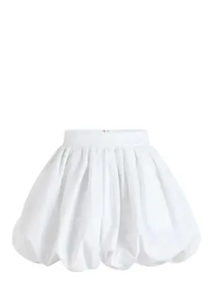 PATOU Balloon Miniskirt