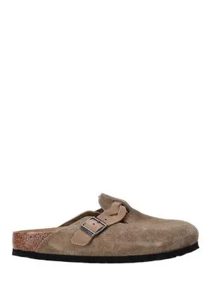 BIRKENSTOCK Boston Sabot - Grey