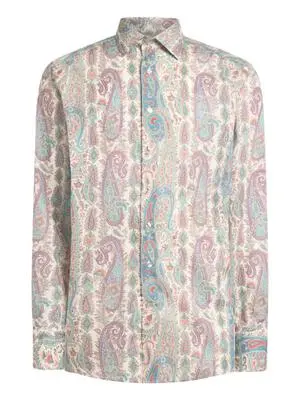 Etro Paisley Pattern Shirt - Multi