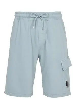 C.P. COMPANY Cargo Shorts - Sky Blue
