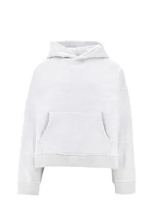 ENTIRE STUDIOS Heavy Hooded Sweatshirt - Grey