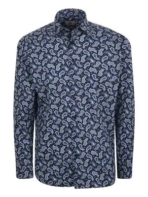 Etro Printed Shirt - Multi