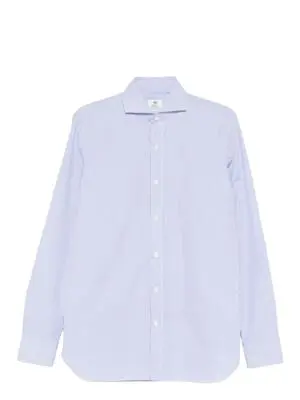 LUIGI BORRELLI Nando Shirt - Sky Blue