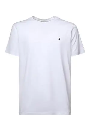 DONDUP T-shirt With Logo - White