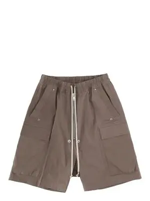 Rick Owens Cargobela Shorts - Dove
