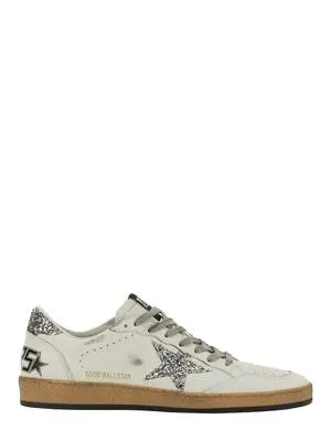 GOLDEN GOOSE Ballstar Sneaker - White