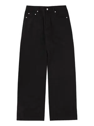 Rick Owens Geth Jeans - Black