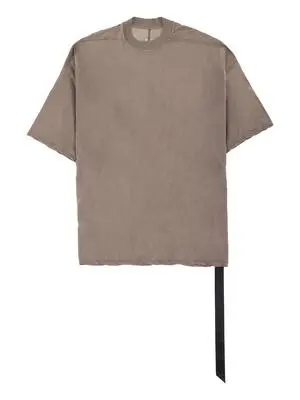 Rick Owens Tommy T" T-shirt - Brown