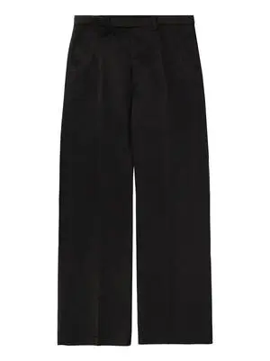 Rick Owens Tailored Geth Trousers - Black