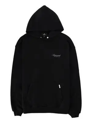 REPRESENT Hoodie - Black