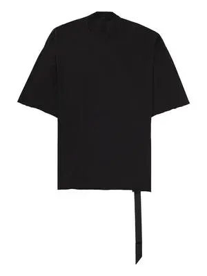 Rick Owens Tommy T" T-shirt - Black