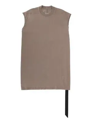 Rick Owens Tarp-t" T-shirt - Brown