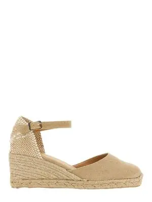 CastaÑer Carol Espadrille - Beige