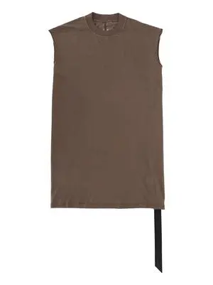 Rick Owens Tarp-t" T-shirt - Brown