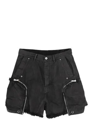 Rick Owens Bauhaus Shorts - Black