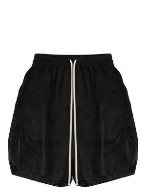 Rick Owens Boxer Shorts - Black
