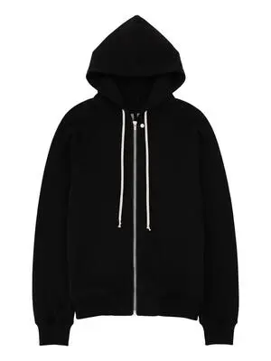 Rick Owens Windbreaker Sweatshirt - Black