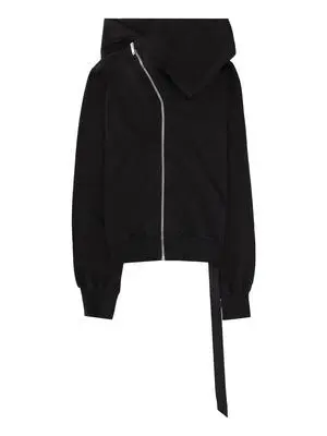 Rick Owens Mountain Sweatshirt - Black